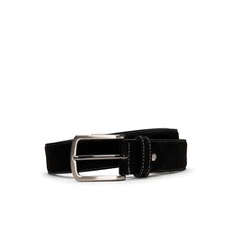 NAE Vegan Shoes G&uuml;rtel 'Gava' Herren Gr&ouml;&szlig;e 100 schwarz