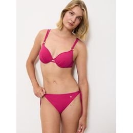 Triumph Bikini-Hose "Summer Twist" in Pink - 43% | Gr&ouml;&szlig;e 40 | Damen-bademode