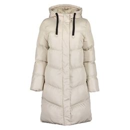 Blue Seven Steppmantel in Creme - 64% | Gr&ouml;&szlig;e 42 | Damenjacken