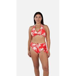 Barts Bikini-Oberteil "Norri" in Rot - 66% | Gr&ouml;&szlig;e 38 | Damen-bademode