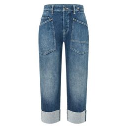 MAC Jeans - Baggy fit - in Blau - 43% | Gr&ouml;&szlig;e 34 | Damenjeans