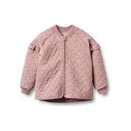 Wheat Blouson "Stjerna" in Lila - 46% | Gr&ouml;&szlig;e 116 | Kinderjacken