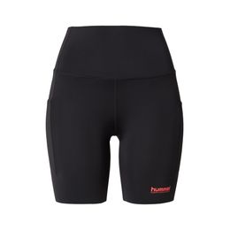 Hummel Sportshorts 'Hiit Intensity' Damen Gr&ouml;&szlig;e L saphir