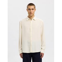 Selected Hemd Herren Gr&ouml;&szlig;e XXL offwhite