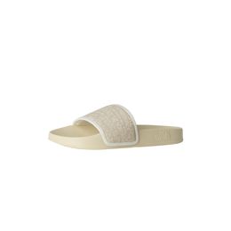 The North Face 6625 - NF WM Sandals Slide 'W BASE CAMP SLIDE III' Damen Gr&ouml;&szlig;e 38 wei&szlig;