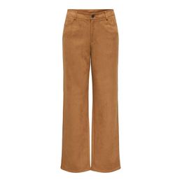 Only Hose 'ONLIna' Damen Gr&ouml;&szlig;e 44 karamell