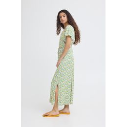 Ichi Kleid 'IHAya' Damen Gr&ouml;&szlig;e 44 bunt Sommerkleid