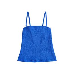 next Bikini Top female size 100 Royal blue