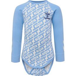 Hummel Body Jungen Gr&ouml;&szlig;e 92 navy / hellblau / wei&szlig;