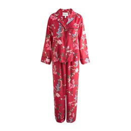 Cath Kidston Pyjama Damen Gr&ouml;&szlig;e XXL mischfarben / rot Sommerkleid