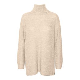 V&eacute;ro Moda Vero Moda Pullover 'RIKI' Damen Gr&ouml;&szlig;e M beige