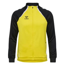 Hummel Training Jacket 'Lead 2.0' male size XXL Yellow / Black / White