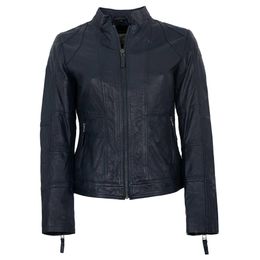 7eleven Between-Season Jacket 'Bigi' female size L Navy