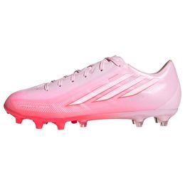 adidas Performance Fu&szlig;ballschuh 'F50 Sparkfusion League' Damen Gr&ouml;&szlig;e 46.5/47 pink / rosa / wei&szlig;