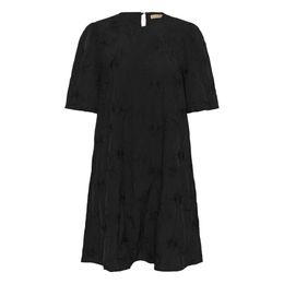 Culture Kleid 'CUgeniva' Damen Gr&ouml;&szlig;e 34 schwarz Sommerkleid
