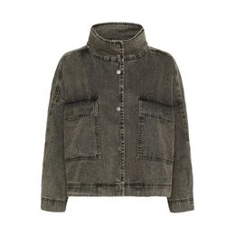My Essential Wardrobe Between-Season Jacket 'Tessa' female size M Anthracite