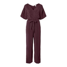 Y.A.S YAS Jumpsuit 'YASOLINDA' female size S Aubergine
