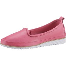 Andrea Conti Damen Slipper pink Gr&ouml;&szlig;e 42