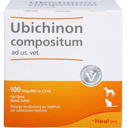 Heel Ubichinon compositum ad us.vet.Ampullen 100 St