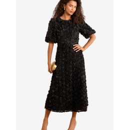 love & roses Cocktail Dress female size 38 Black