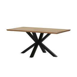 H&ouml;ffner Esstisch Spencer &brvbar; holzfarben &brvbar; Ma&szlig;e (cm): B: 90 H: 76