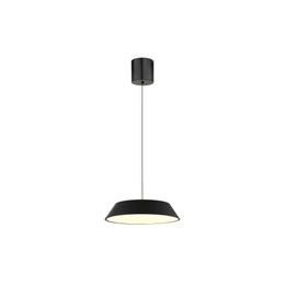Globo Lighting H&auml;ngeleuchte schwarz Ma&szlig;e (cm): H: 180 &Oslash;: 40 &raquo; H&ouml;ffner