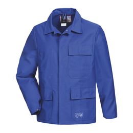 HB Tempex Schwei&szlig;erschutz-Jacke PROBAN, royalblau, Konfektionsgr&ouml;&szlig;e 56 (01096 10046 000 41-56)