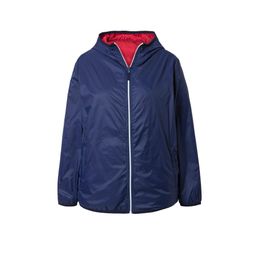 Ulla Popken Jacke Damen Gr&ouml;&szlig;e XXXL/4XL dunkelblau Sommerjacke