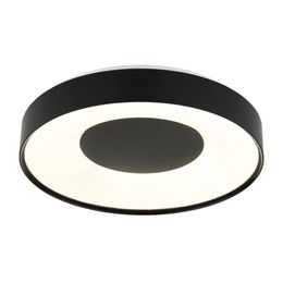 Globo Lighting Deckenleuchte wei&szlig; Ma&szlig;e (cm): H: 7,5 &Oslash;: 38.6 &raquo; H&ouml;ffner