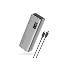 Cuktech P+Serie Nr. 15 Powerbank 150W 20000mAh - Grau