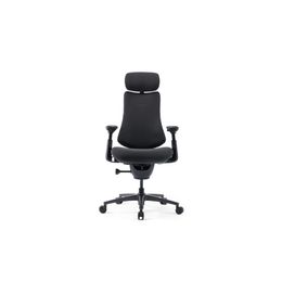 Libernovo High End B&uuml;rostuhl LiberNovo Omni Pro Stoff mit Armlehnen (h&ouml;henverstellbar)