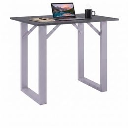 Vcm Bartisch 140x50 cm, Tresen, Stehtisch, hoher Tisch, Bartresen, Hochtisch - Xona