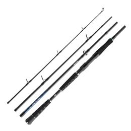Daiwa Sealine Pilk Travel 2,40m 80-200g Reiserute