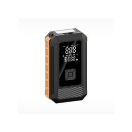 Platinet Starthilfe Powerbank 8000 mAh 800 A mit Kompressor