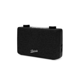 Roberts Radio ROBERTS Play11 schwarz DAB+ Radio (FM RDS, LCD-Display, Kopfh&ouml;reranschluss)