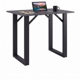 Vcm Bartisch 140x50 cm, Tresen, Stehtisch, hoher Tisch, Bartresen, Hochtisch - Xona