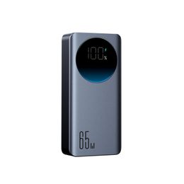 Joyroom JR PBF05 Pro 30000mAh 65W Powerbank Schwarz