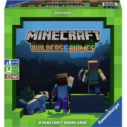Minecraft - Das Brettspiel