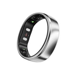 RingConn Smartring Gen 2 Air, Gr. 9, Galaxie-Silber