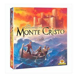 Eggert Spiele Das Geheimnis von Monte Cristo