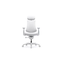 Libernovo High End B&uuml;rostuhl LiberNovo Omni Gen Stoff mit Armlehnen (h&ouml;henverstellbar)