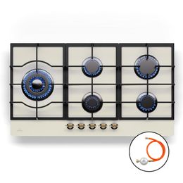 Klarstein Victoria Chef Edition 5-Zonen Gaskochfeld