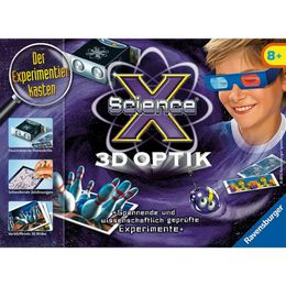 ScienceX 3D Optik - Experimente