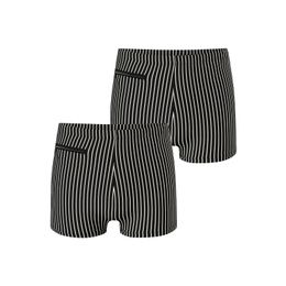 Schiesser Herren Boxer-Badehose Ocean Swim 2er Pack