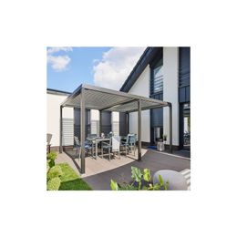 Home Deluxe Lamellenpavillon CANNES - 400 x 303 x 223 cm