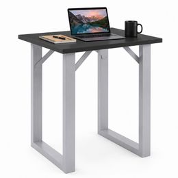 Vcm Bartisch 80x50 cm, Tresen, Stehtisch, hoher Tisch, Bartresen, Hochtisch - Xona