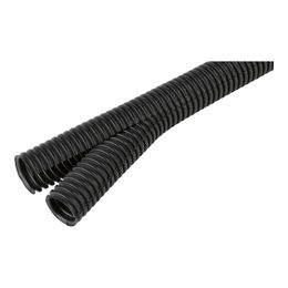 Fr&auml;nkische Fr&auml;nkische Wellrohr verschlie&szlig;bar geschlitzt Co-flex PP-UV 70 sw (38407000)