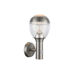 Globo Lighting Au&szlig;enleuchte transparent/klar Ma&szlig;e (cm): B: 15 H: 32 &raquo; H&ouml;ffner