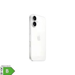 Apple iPhone 16 Plus, 128 GB, White Wei&szlig;, NEU OVP Modell A3290