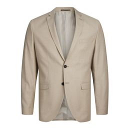 Jack & Jones Jack & Jones Sakko 'Solaris' Herren Gr&ouml;&szlig;e 50 beige